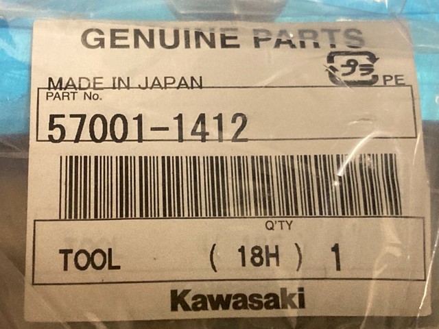 Kawasaki Kfx700 Clutch Pulley Holder 57001-1412 for sale online | eBay