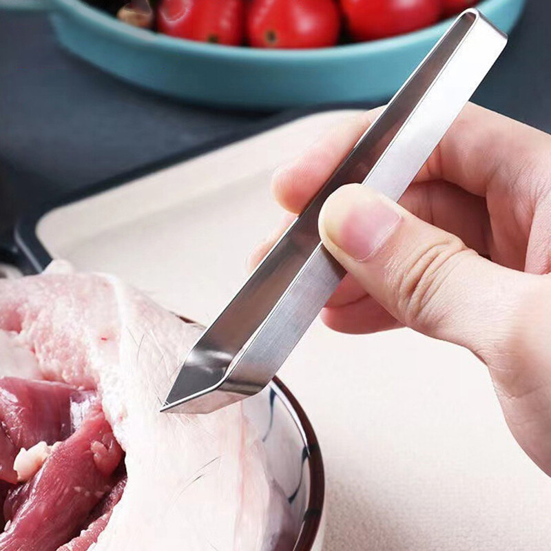 Stainless Steel Fish Bone Forceps Bone Extractor Fish Bone Removal ...