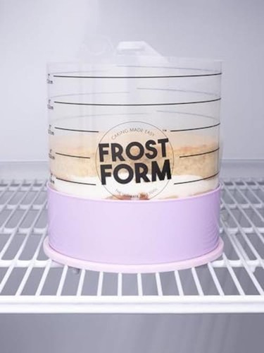 Frost Form - Starter + Kit (6 inch) Assorted Item Package Quantitys ...