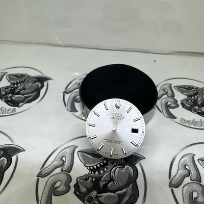 Rolex Datejust 36mm Cadran Pour Caliber 3135 En Model Luminova Index ...