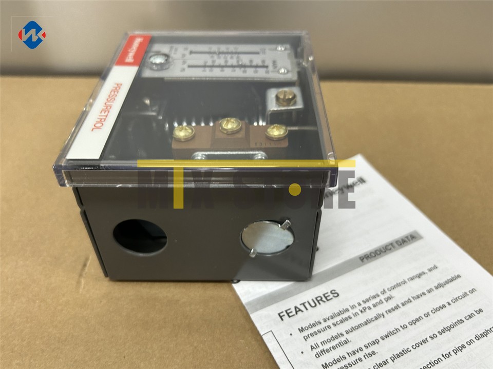1pcs Brand New Ones Honeywell L404F1102 pressure switch L404F 1102 | eBay