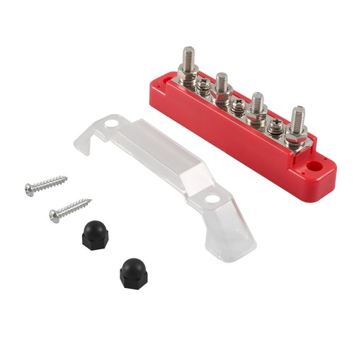 Car Terminal Block Bus Bar 48V 150A Terminal Block For Automotive ...