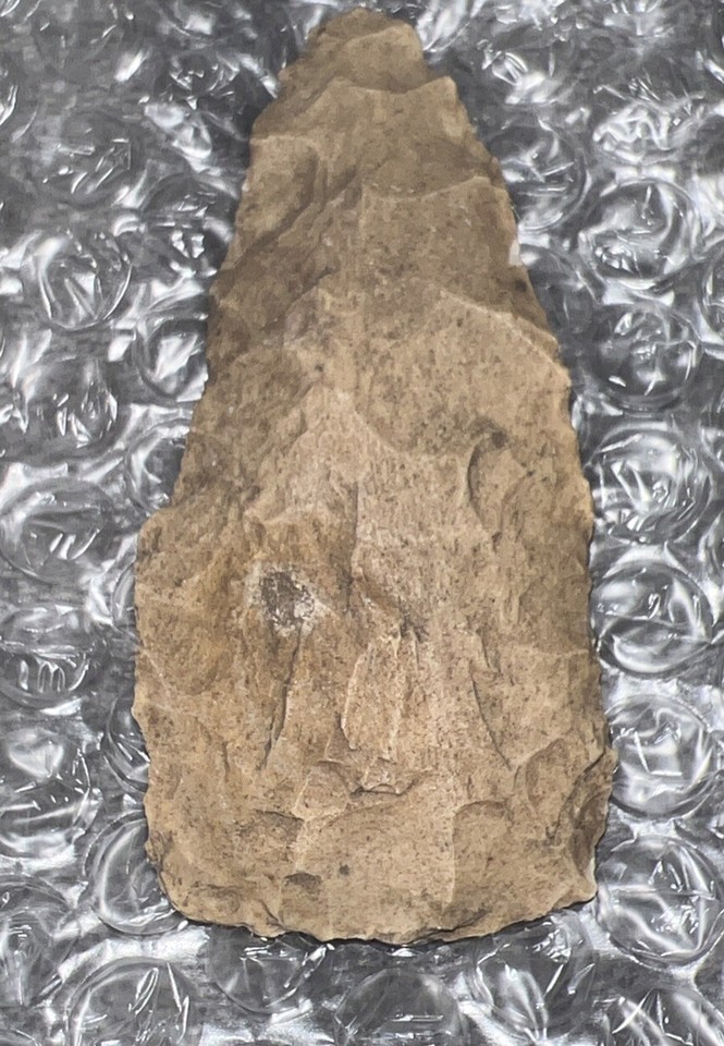 Authentic Prehistoric Native American Indian Artifacts - 3 Floridian Points/Tool | eBay