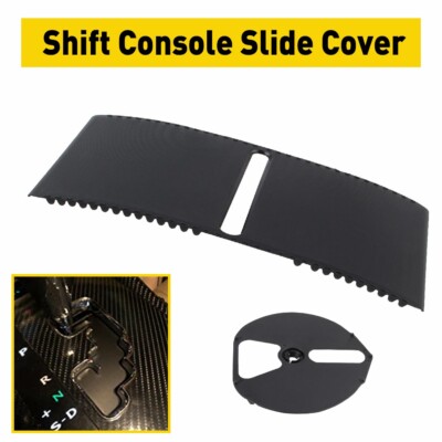 For LEXUS IS250 IS350 2006-2013 Console Shifter Shift Slide Cover ...