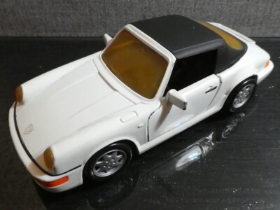 CORGI PORSCHE 911 CARRERA 4 WHITE 1:24 SCALE DIECAST ONE OWNER 34 YEARS ...