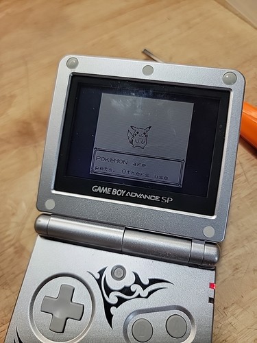 Pokemon Special Pikachu Edition, Yellow Version GBC Nintendo Gameboy ...