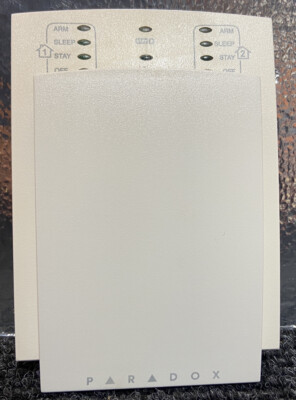 PARADOX K10V Keypad | eBay