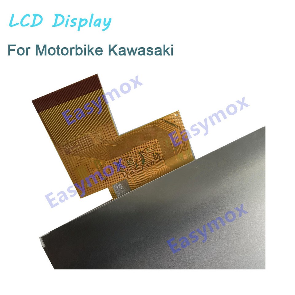 LCD Display For Kawasaki Z900 Z650 Ninja650 Z1000SX ZH2 ZX10R ...