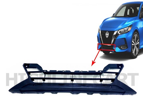 For 2020-2023 Nissan Sentra Grille Front Bumper Lower Grille 62254 ...