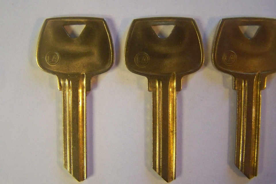 Sargent S22 O1007LA Type Key Blanks Qty 10 | eBay