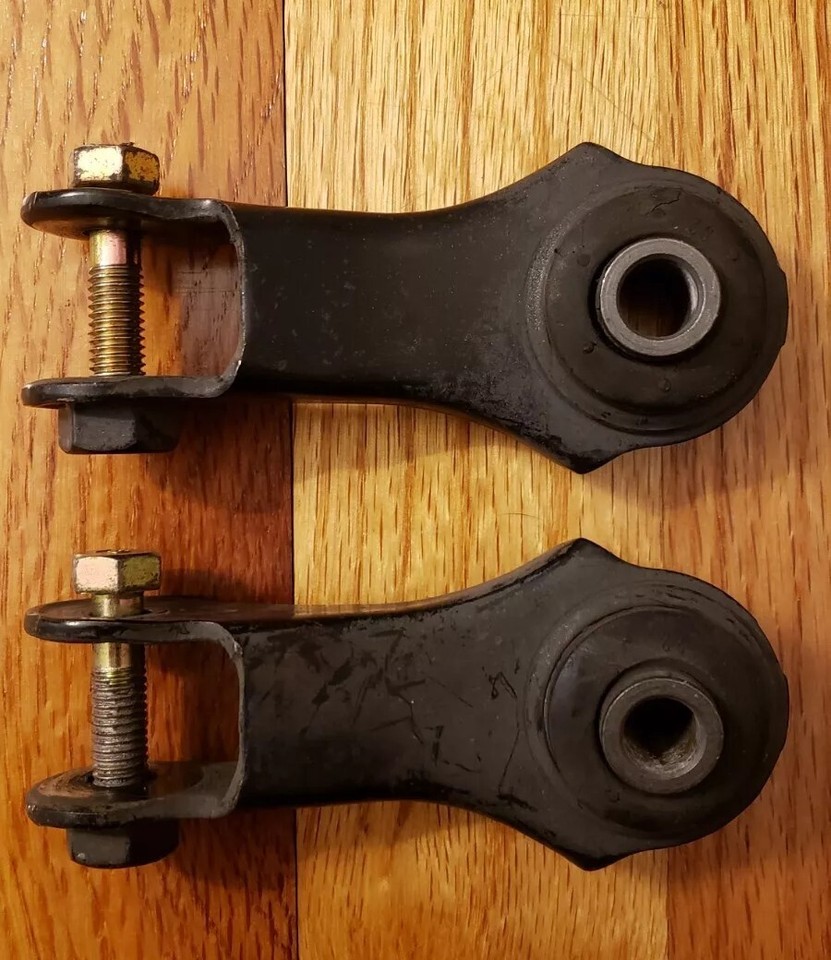 Pair of Honda 52303-SH3-020 Rear Sway Bar Links - Civic, CRX, del Sol ...