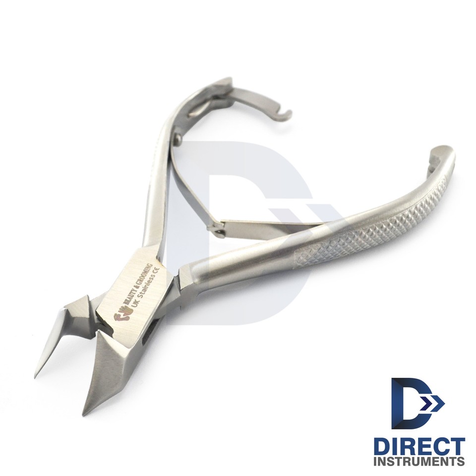 Professional Podiatrist Thickened Toenail Clippers Nail Cutters ...