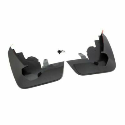 21-25 Suburban ,Tahoe, Yukon & Yukon XL Front Splash Guards in Black GM ...