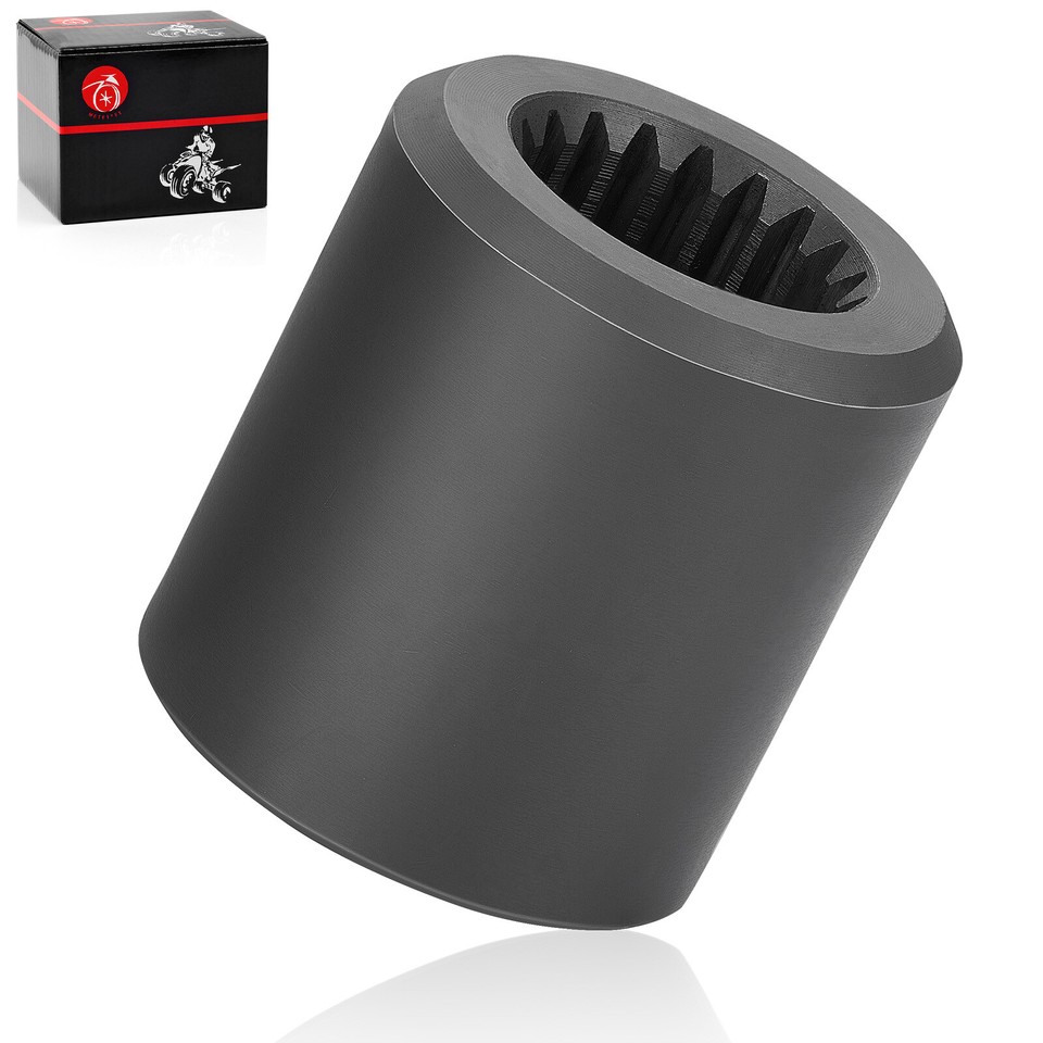 New 19 Spline Electric Motor Coupler For EZ-GO EZGO 1988-1996 Golf ...