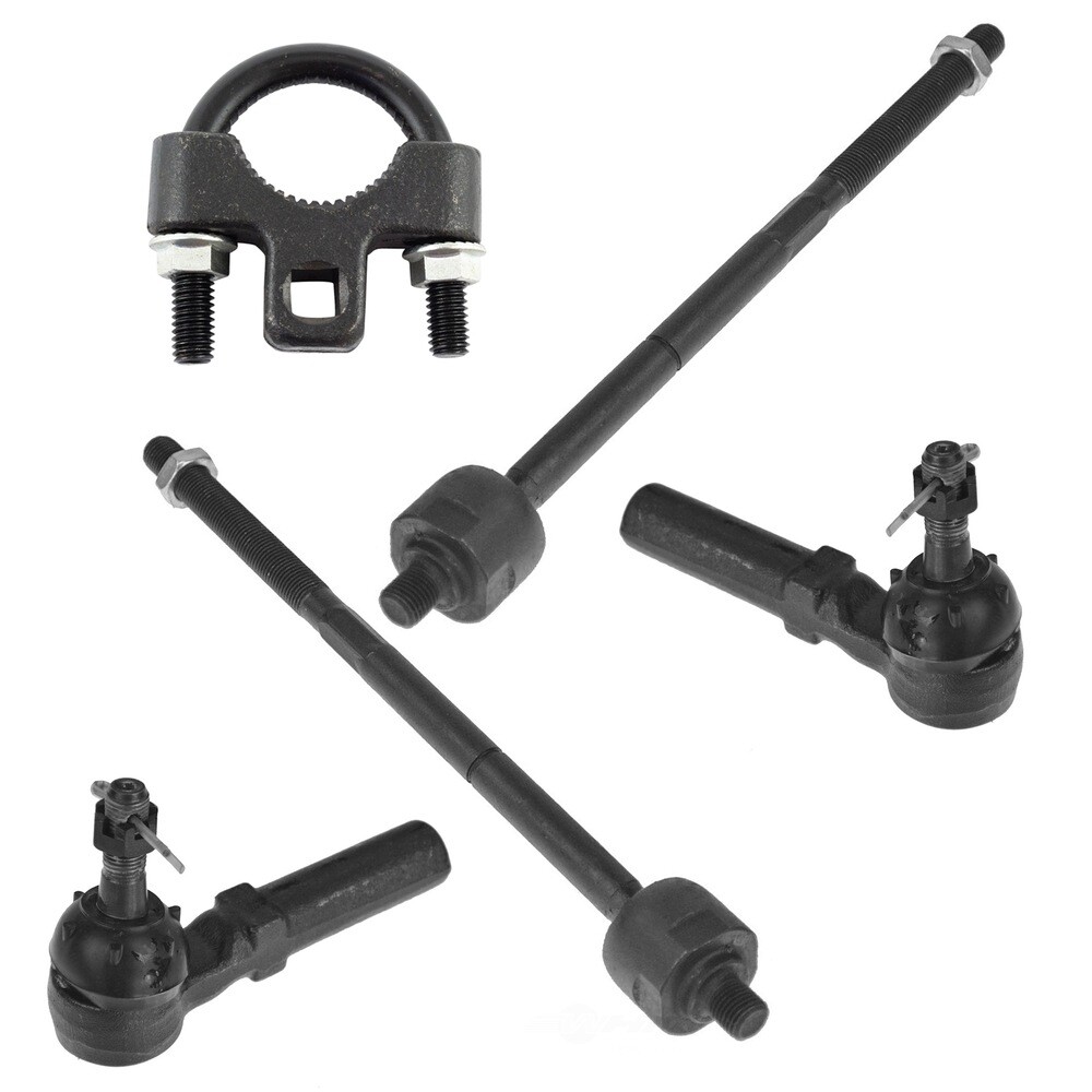 Steering Tie Rod End Kit-4 Piece Tie Rod Set TRQ PSA69866 for sale ...