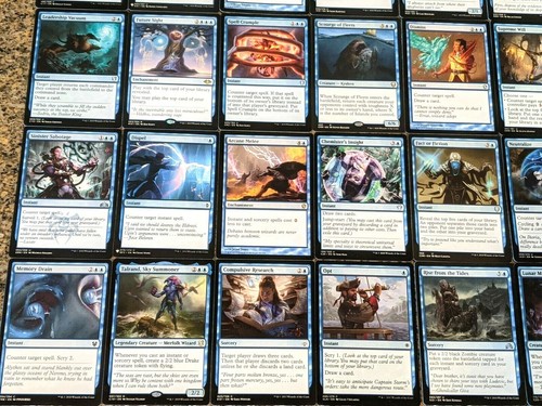 ***Custom Commander Deck*** Baral, Chief of Compliance - MTG EDH Magic ...