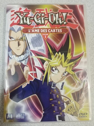 DVD Série Yu Gi Oh ! - Vol. 1 L'âme des cartes | Très bon état | eBay