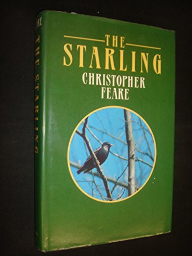 The Starling by Feare, Chris Hardback Book The Fast Free Shipping ...