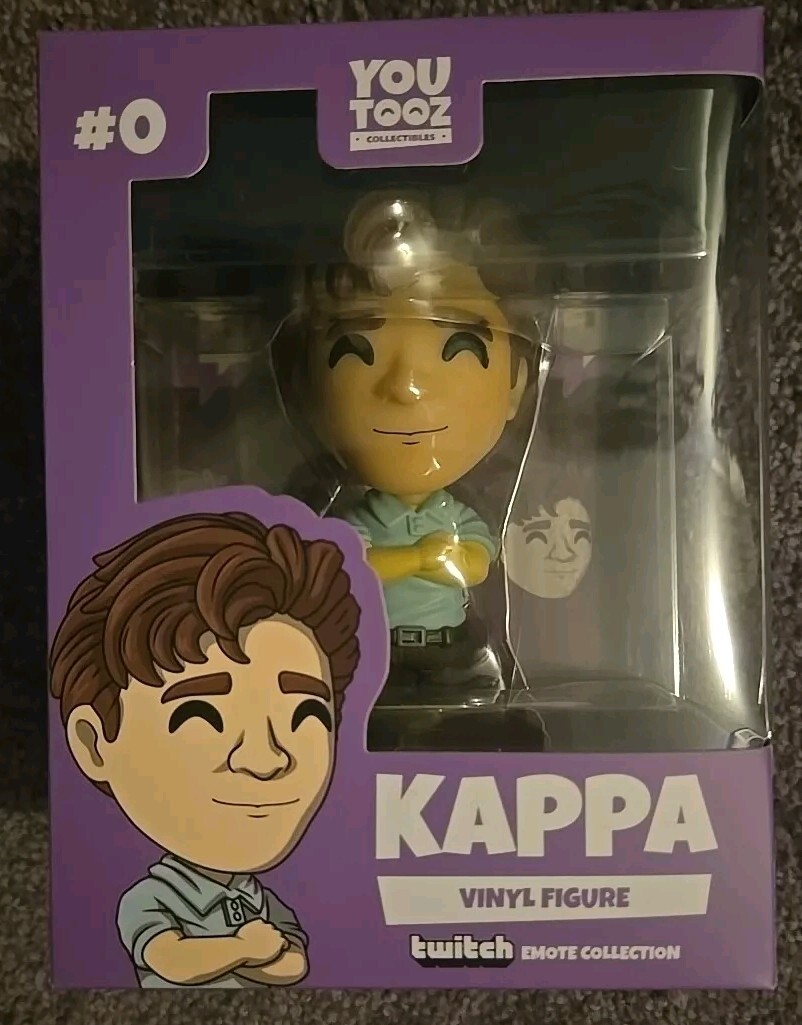Kappa Twitch Emote Hype Train Guide