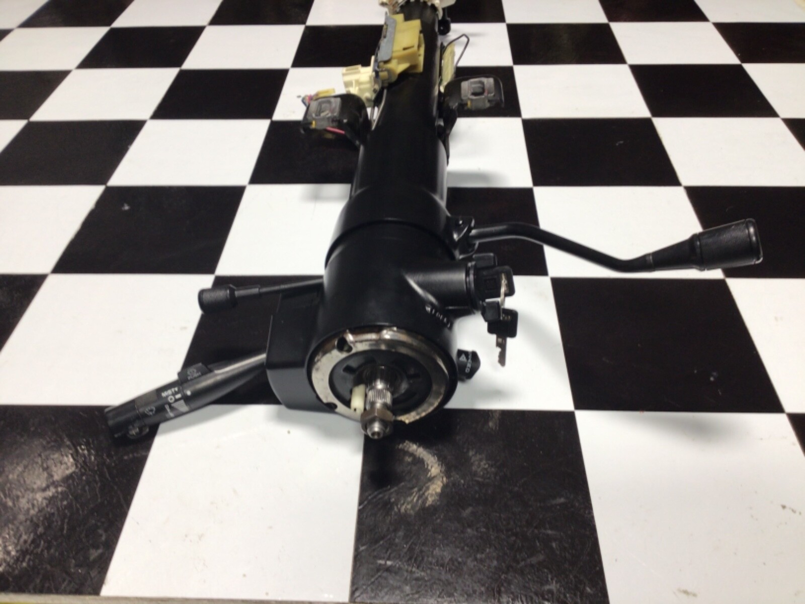 1994 CHEVROLET S10 /GMC SONOMA PICK UP TRUCK STEERING COLUMN AUTO TILT ...