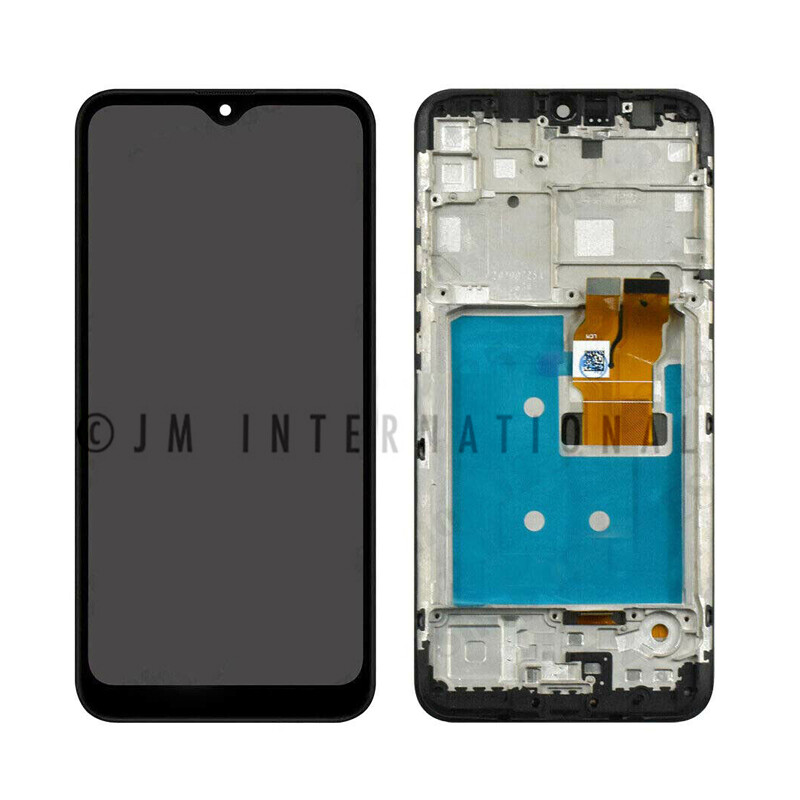 OEM LG K22 K200 LM-K200TM LCD Screen Digitizer Touch Screen + Frame ...