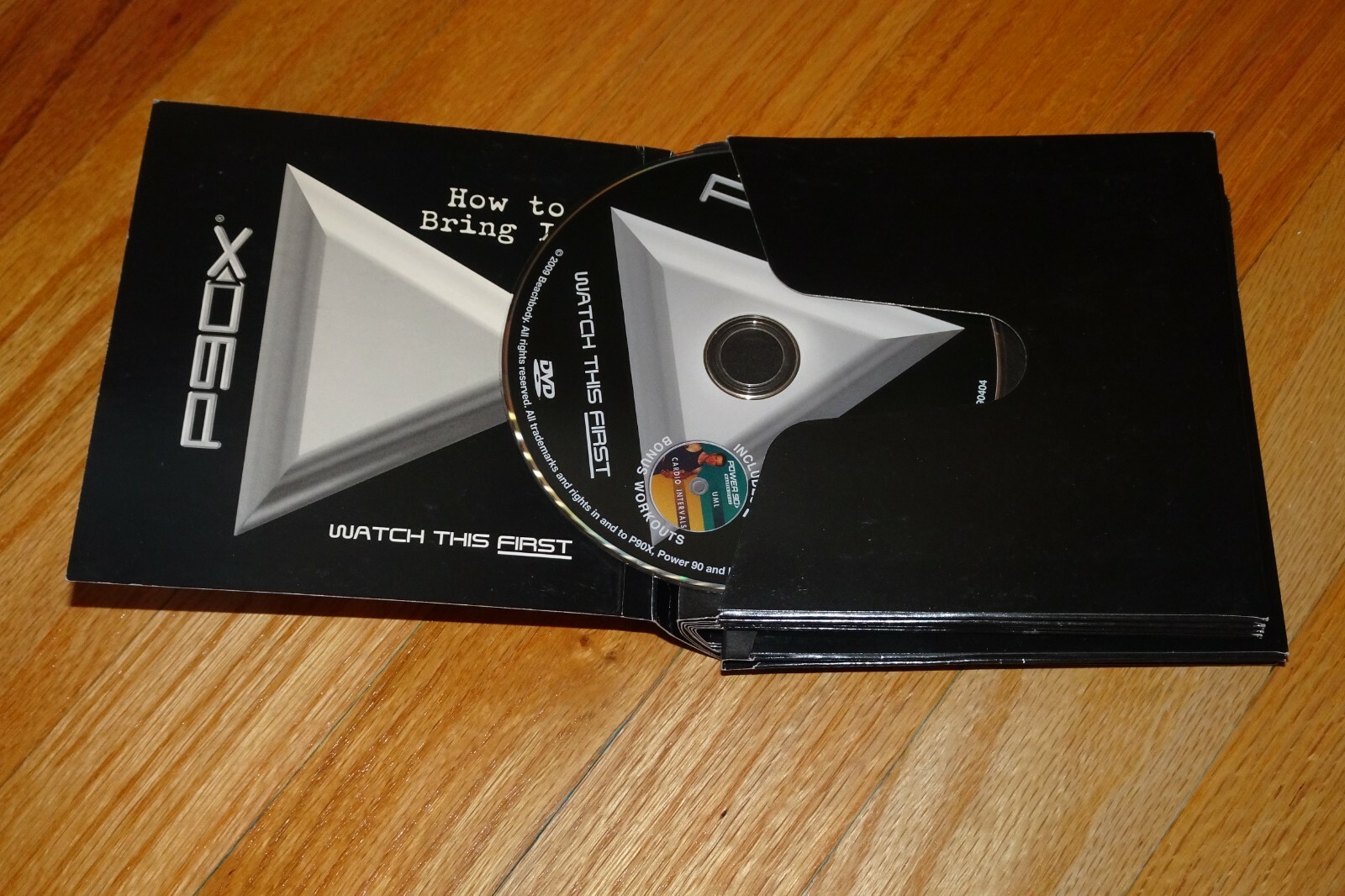 P90X Extreme Home Fitness -12 Workouts Plus 2 Bonus. 15 Disc DVD Set | eBay