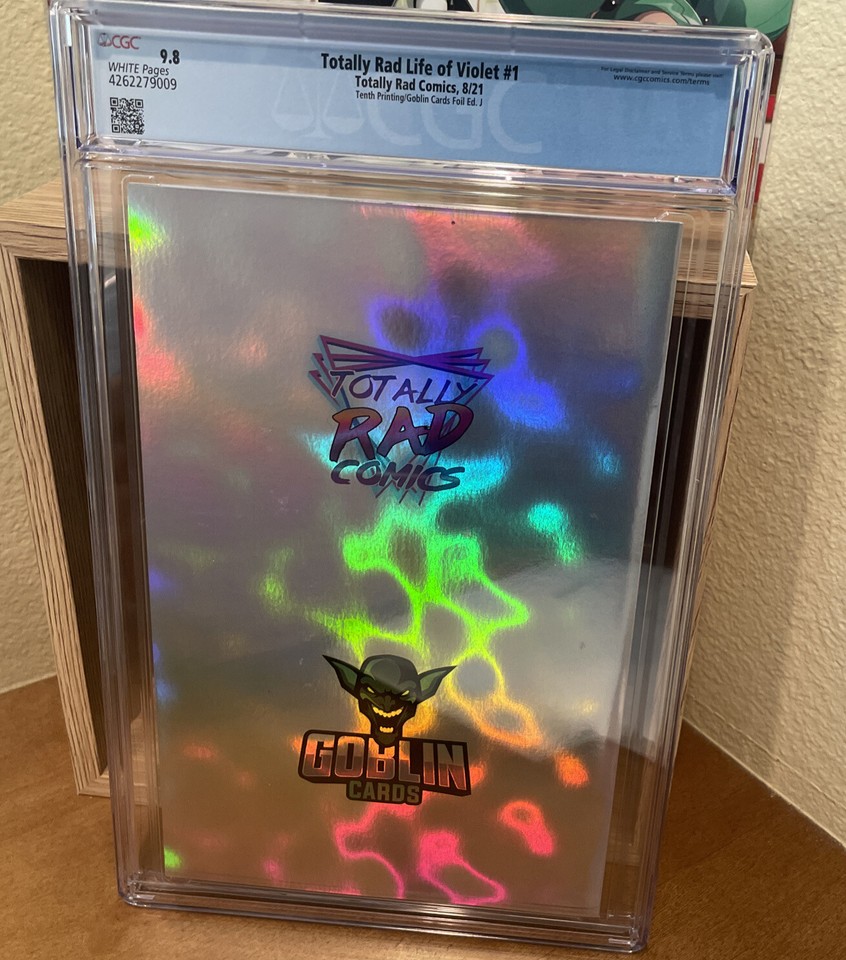 Bowsette Cosplay Shikarii FOIL Close Up Cover Artist Proof CGC 9.8 | eBay