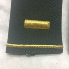 US Military Uniform Army Epaulet Shoulder Insignia lot (2) Lieutenant ...
