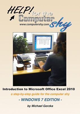 Introduction to Microsoft Office Excel 2010 - Windows 7 Edition (DVD-r) | eBay