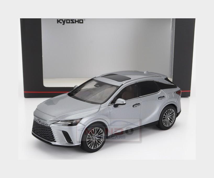 Kyosho Original 1/43 Lexus RX 450h Sonic Iridium Completed Product for ...