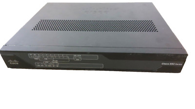 Cisco 890 Series C897VA-K9 Integrated Services Routers Without PSU | eBay