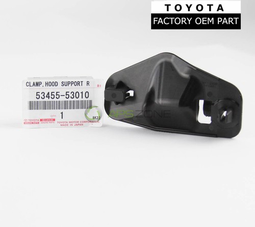 GENUINE LEXUS IS300 2001-2005 BASE SPORT CLAMP HOOD SUPPORT ROD OEM ...