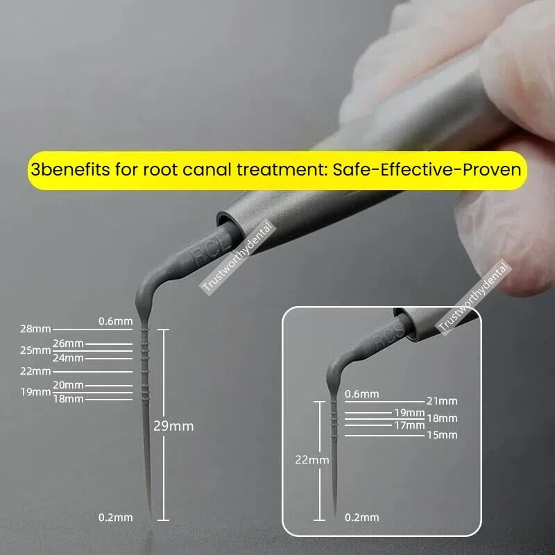 20Pcs Dental Sonic Powered Irrigation Tips For KaVo NSK Air Scaler Fit ...