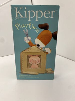 Kipper: Playtime (2003, VHS) | eBay