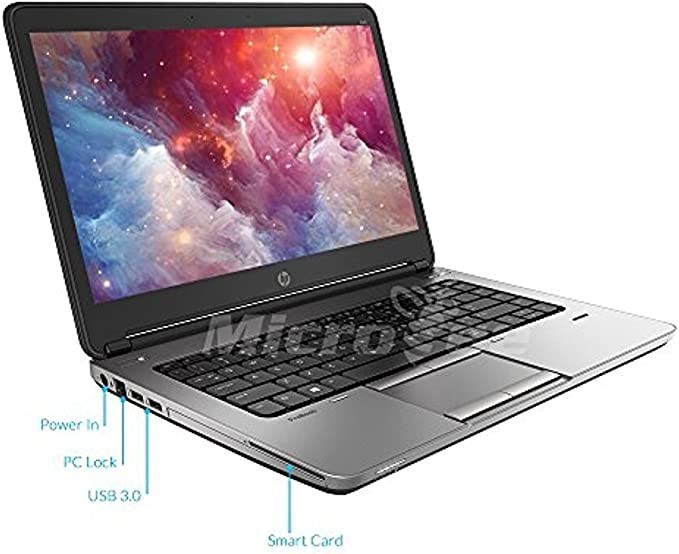 14" HP ProBook i5 Laptop PC: i5! 16GB RAM - 1TB Storage! Built in CD ...