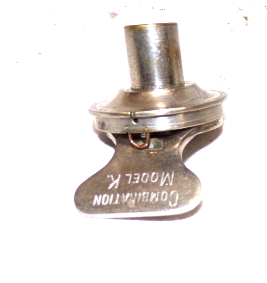 EDISON CYLINDER PHONOGRAPH MODEL K 2 & 4 MINUTE REPRODUCER , NEW STYLUS ...