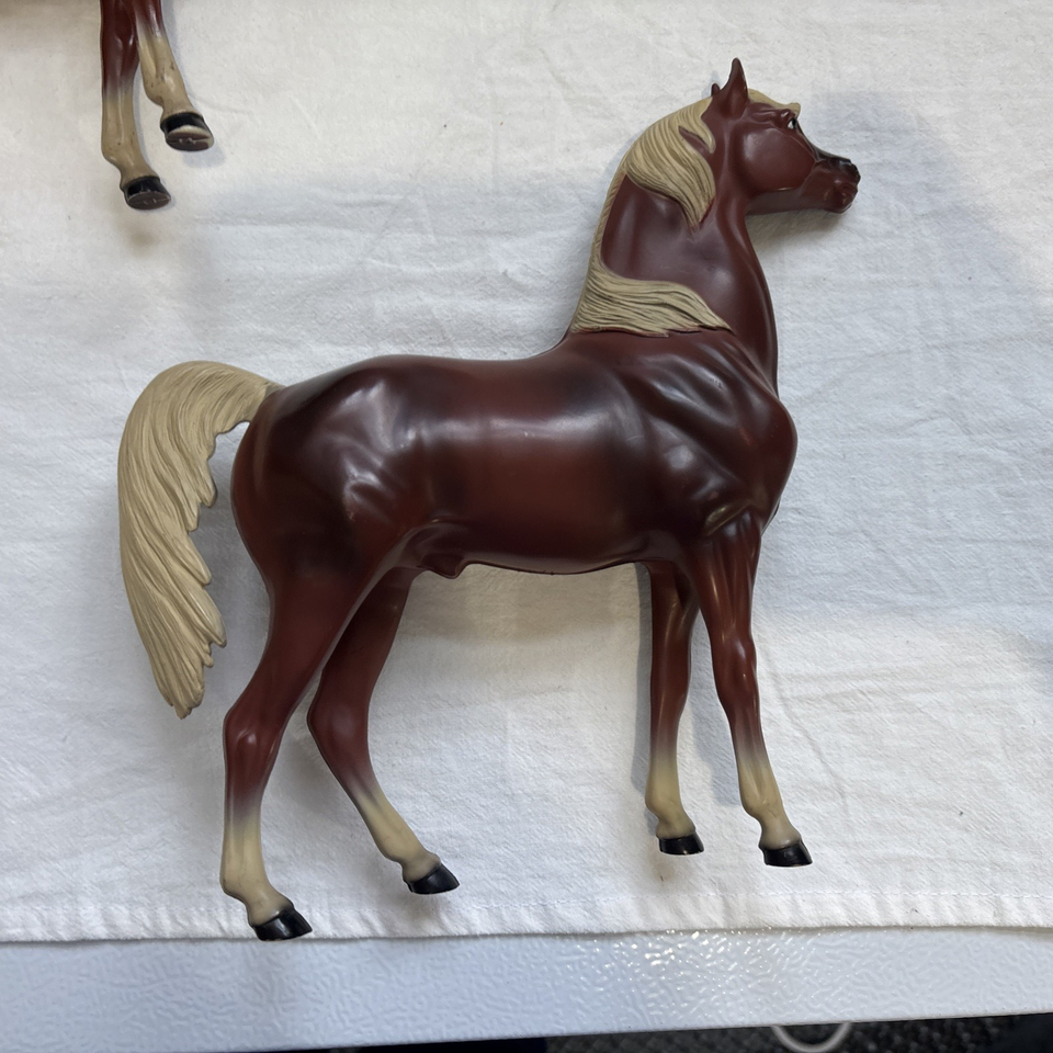 Hartland Plastics Arabian Five Gaiter Horse Lot | eBay