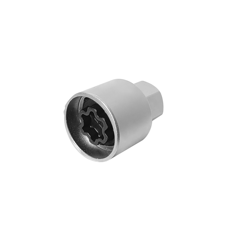 Anti-theft Screw Socket Wrench Tool Security Master Locking Wheel Nut ...