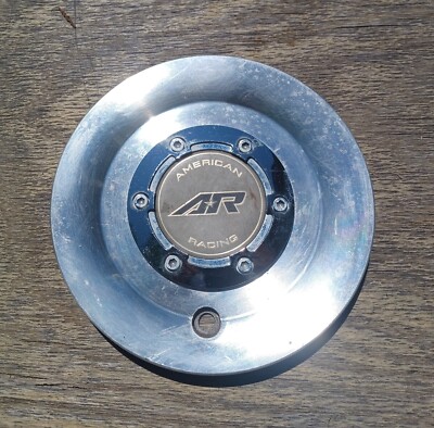 American Racing custom wheel center cap, part number CAP M-426 03 | eBay