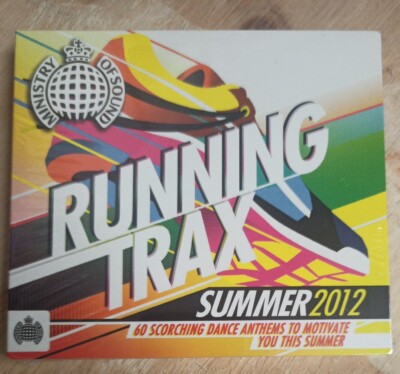 MINISTRY OF SOUND RUNNING TRAX SUMMER 2012 (2012) 3CD SET | eBay Australia