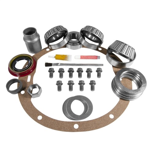 Yukon Gear & Axle YK GM8.0 Differential Rebuild Kit 883584140818| eBay