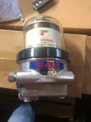 Davco International Fuel Pro 483 | eBay