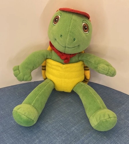 Vintage Franklin 10” Plush Stuffed Animal Turtle Nelvana Rare | eBay