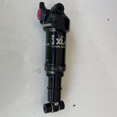 2020 Fox Float DPS EVOL Rear Shock, Remote Lockout, 190x45mm | eBay
