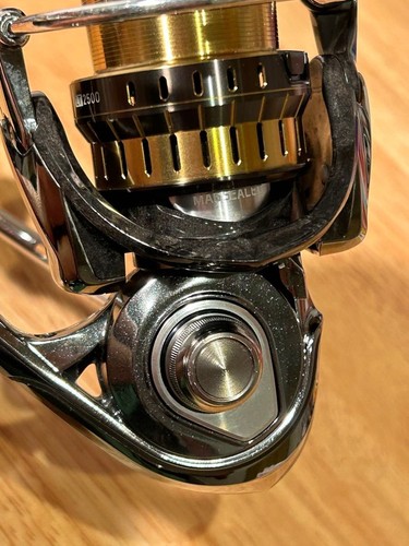 18 Exist LT2500 XH SLP WORKS EX LT2500 Spool Custom Daiwa | eBay