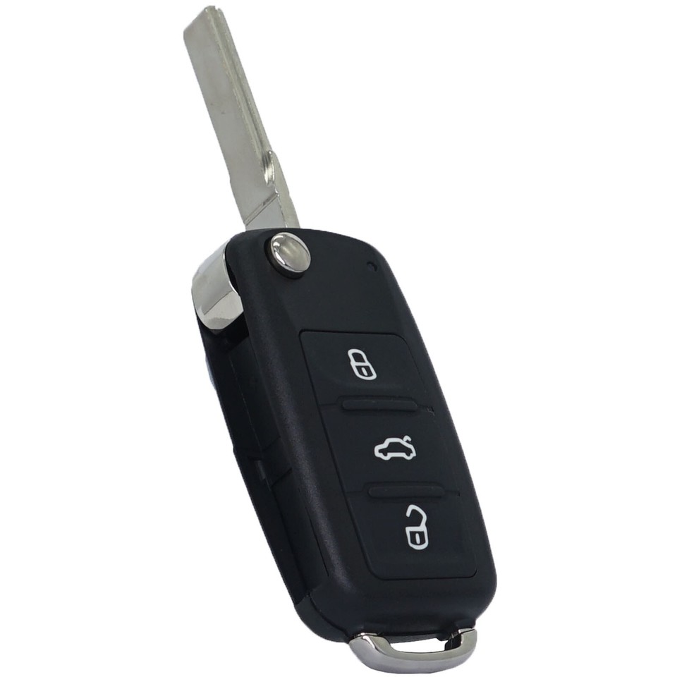 2 For 2011 2012 2013 2014 2015 2016 Volkswagen VW Jetta Keyless Remote ...