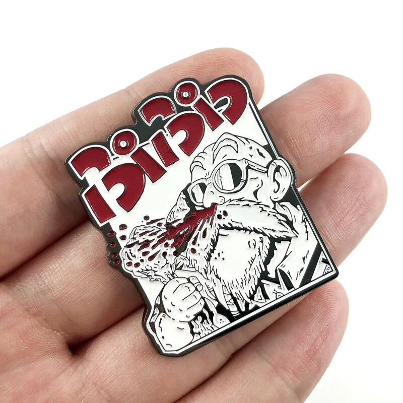 Master Roshi Nosebleed