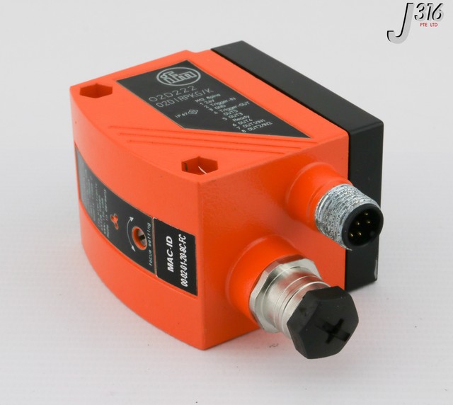 ifm O2D222 Object Recognition Sensor Fnob for sale online | eBay