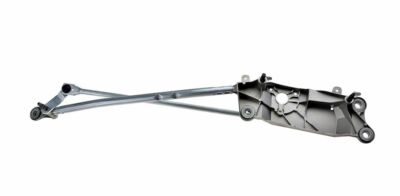 Mechanism linkage of the front windshield wiper motor for VW TOUAREG ...