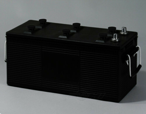 Vehicle Battery-12-volt Commercial Service Battery Deka East Penn 904D ...